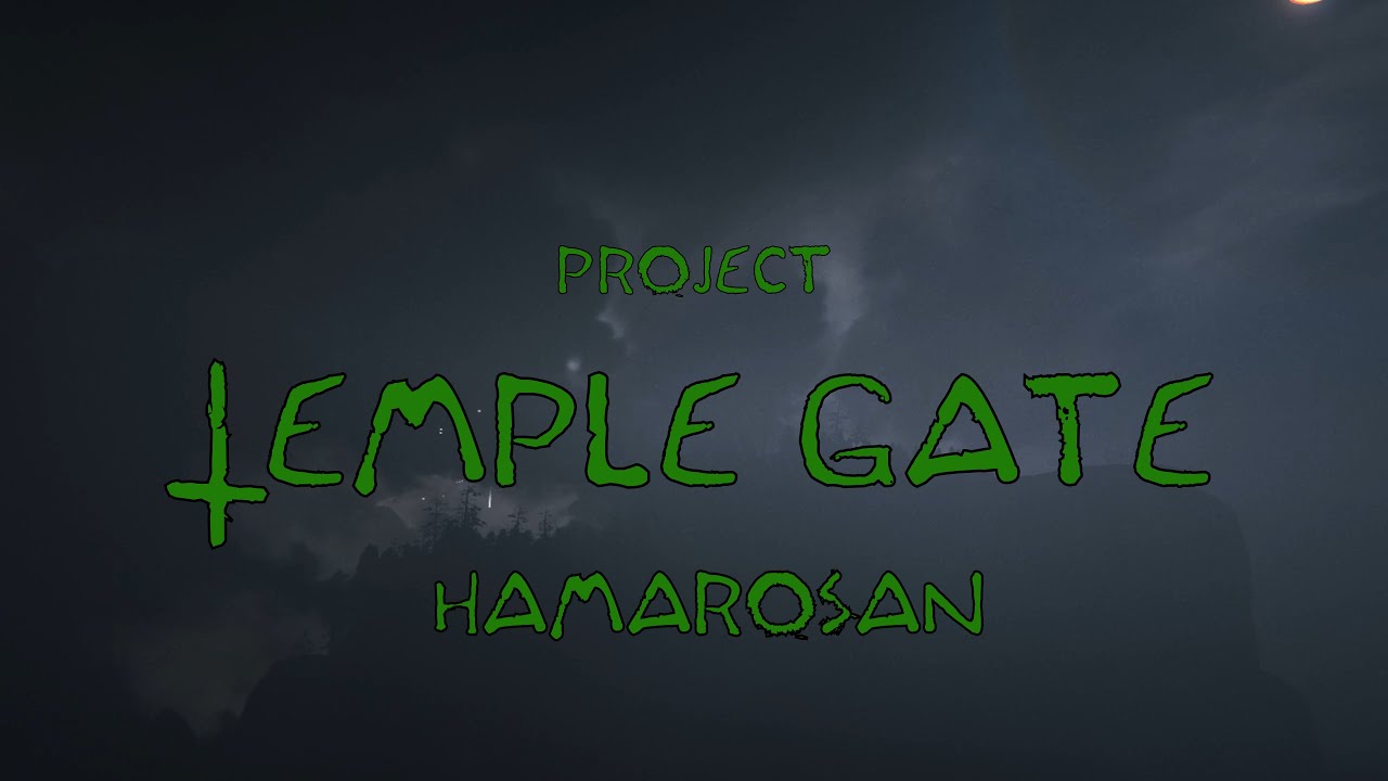 Temple Gate Project - Outlast 2 előzetes - YouTube