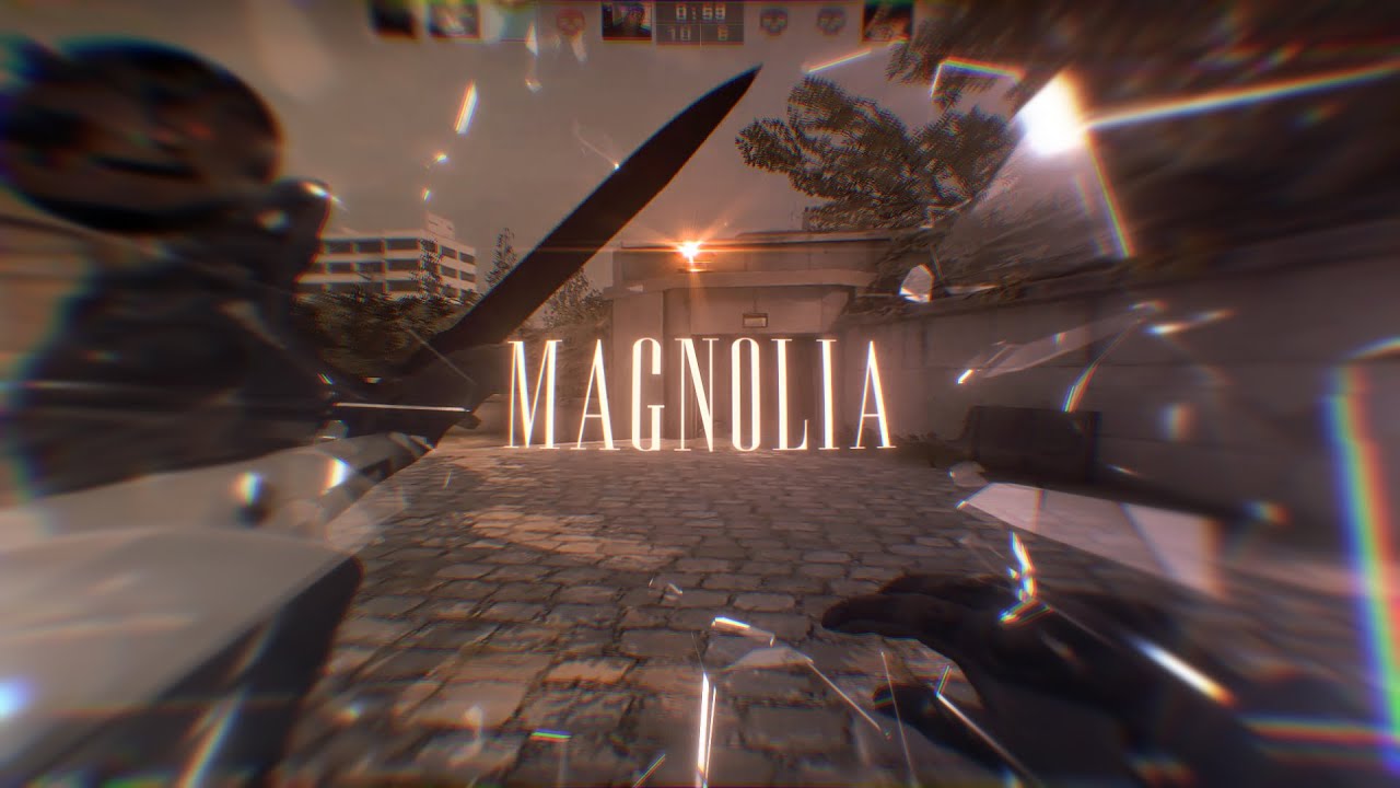 Magnolia🤍(CSGO) - YouTube