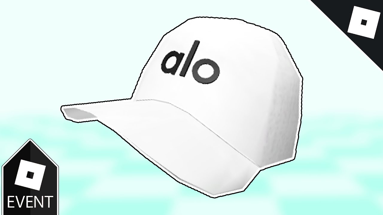 [EVENT] How to get the WHITE TRUCKER HAT in ALO SANCTUARY | Roblox ...
