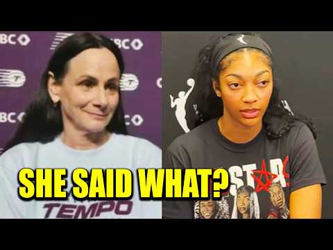 WNBA Coach SUSPENDED After Racist Comment Towards Angel Reese