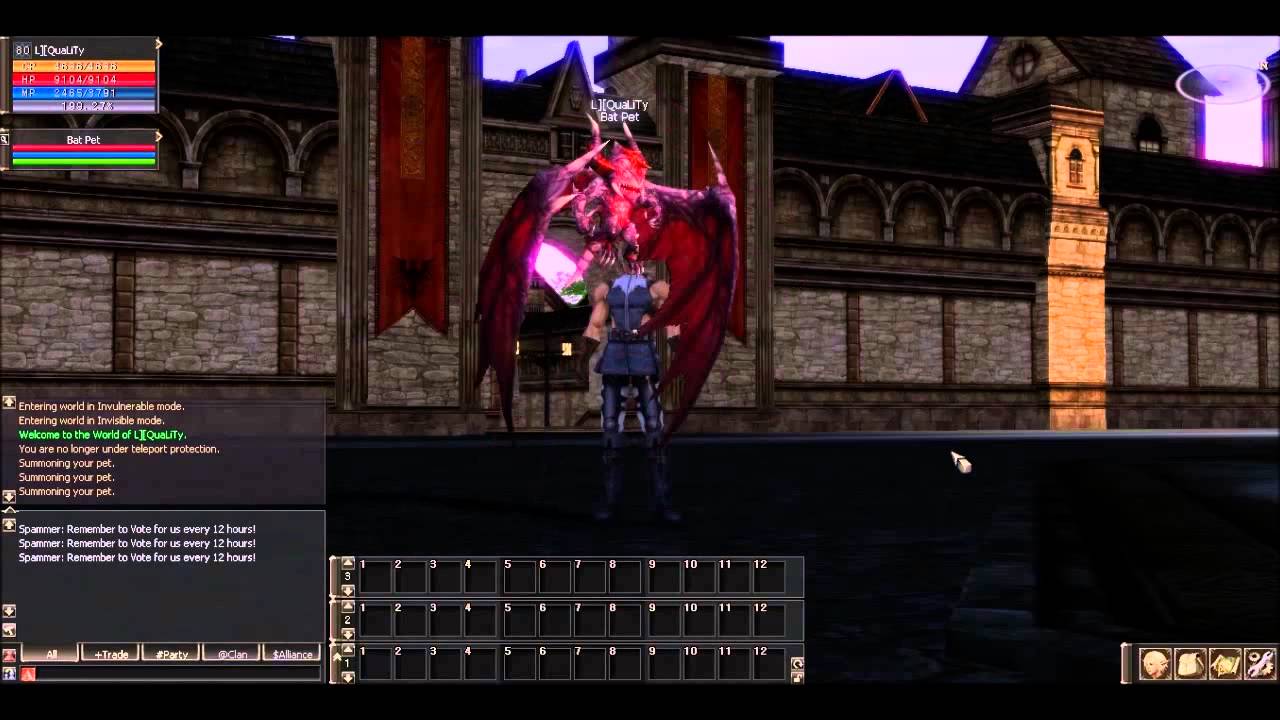 L2 QuaLiTy Custom Pets And Custom Strider - YouTube