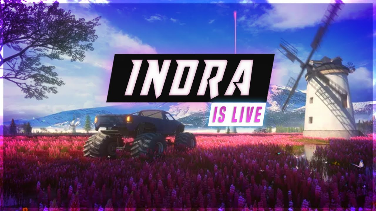 Indra Gamer | PUBG || Season 13 || DAILY CUSTOM Live || PUBG INDIA LIVE|| Join guys - YouTube