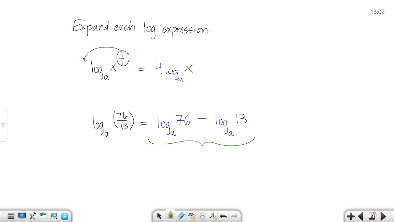 Expand Logs Video YouTube expand-logs-video-youtube