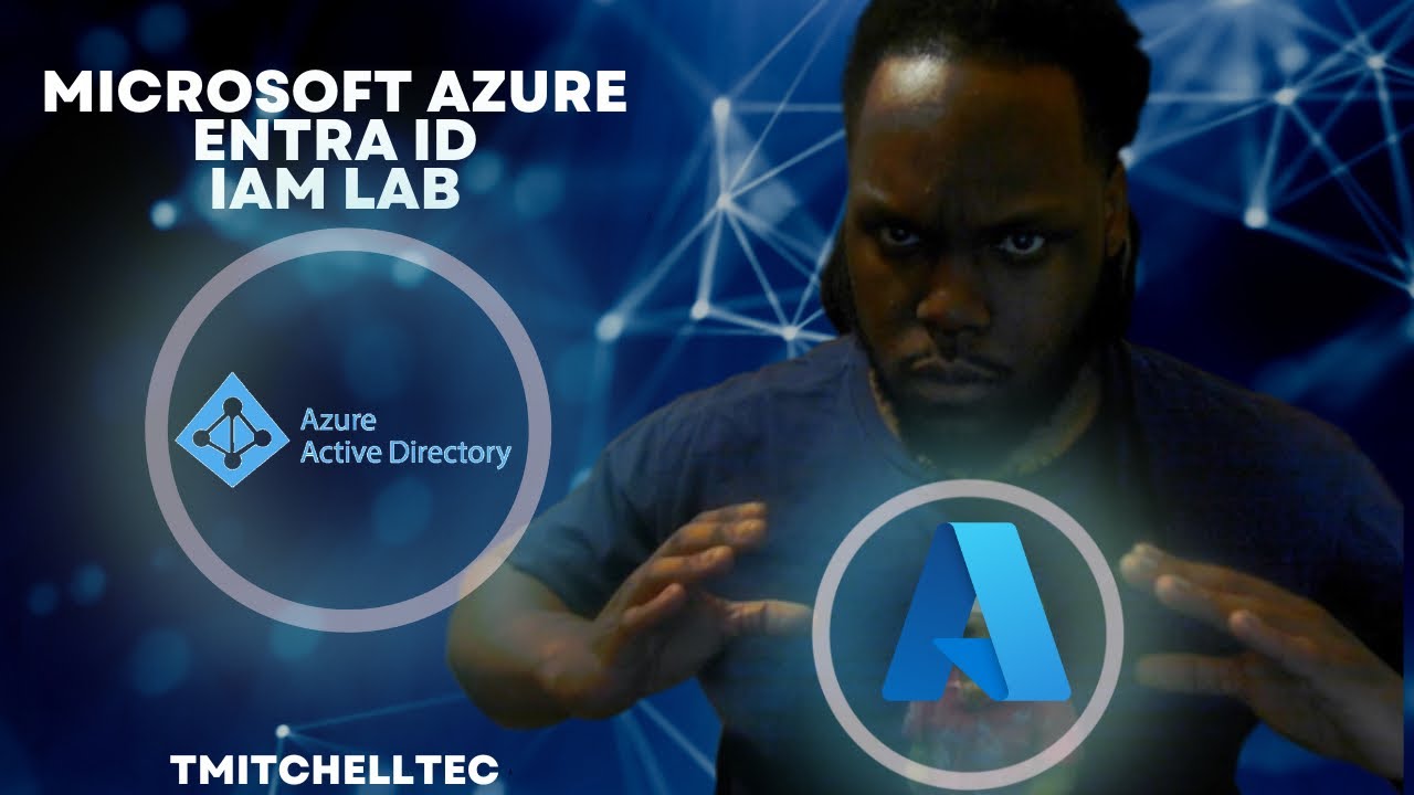 Microsoft Azure Entra ID IAM Lab - YouTube