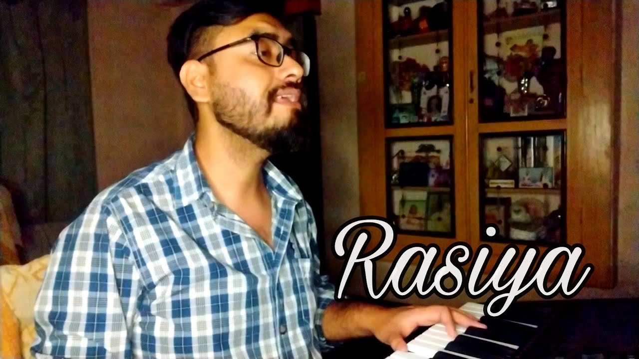 Rasiya Reprise | Brahmāstra | Arijit Singh | Pritam | Cover | Raja ...