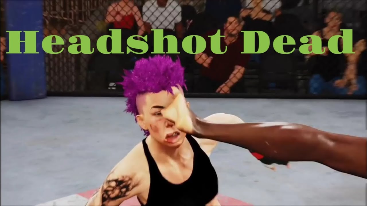 Ufc Walk-through With My Diablo 4 Character Part 2 - YouTube