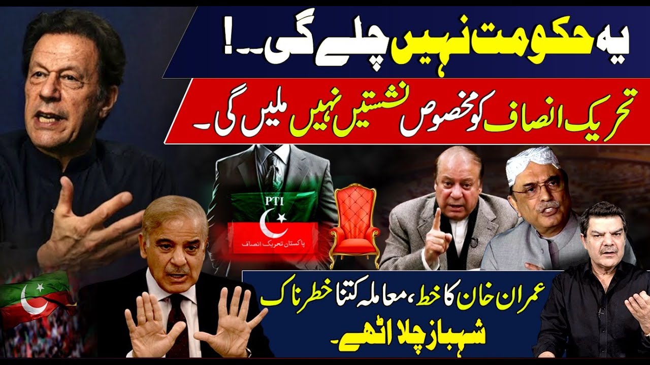 Behind the scene Political Games | What is happening | Mubasher Lucman ...