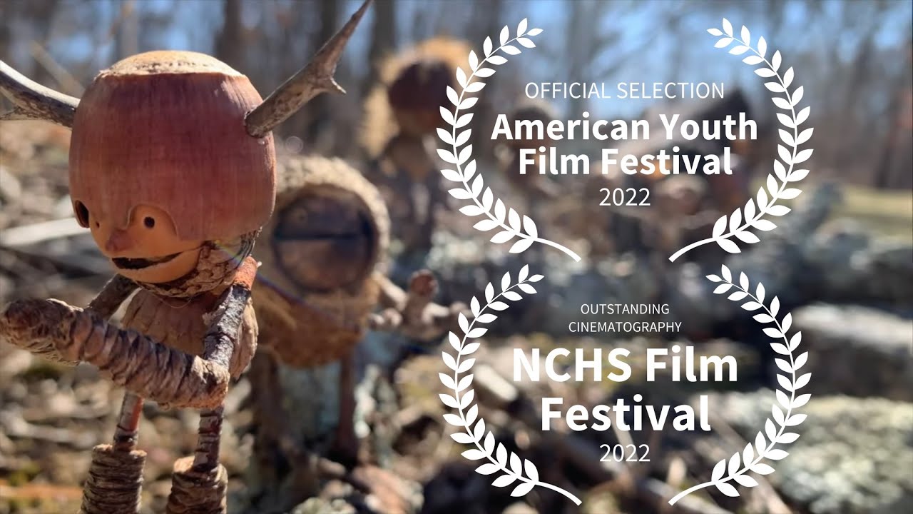 David M. Bird | Making the Becorns - YouTube