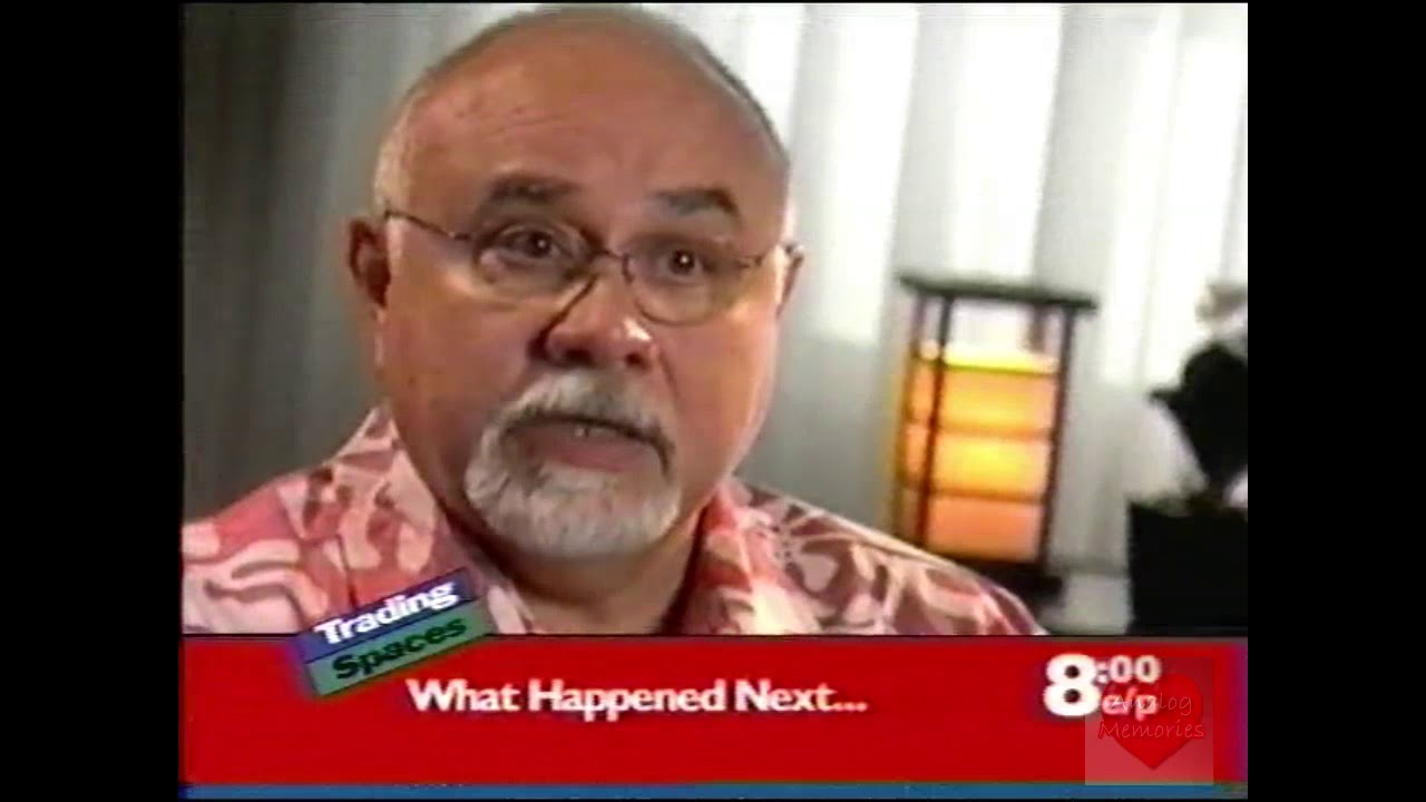 Trading Spaces | TLC | Promo | 2004 - YouTube