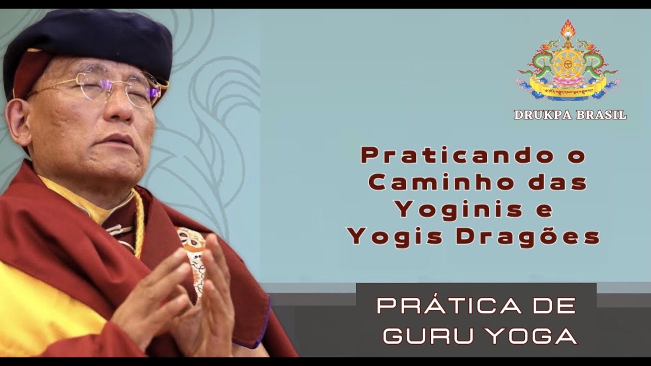 PRÁTICA DE GURU YOGA - YouTube