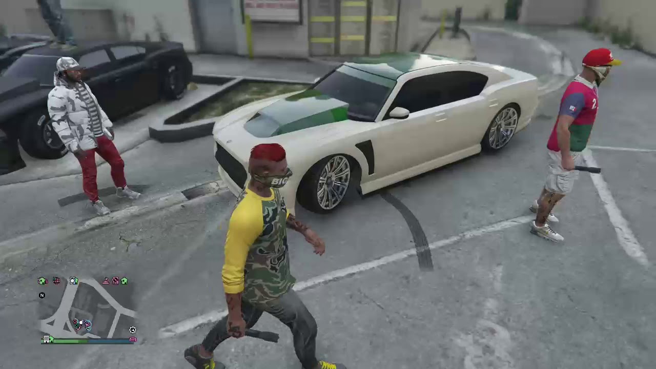 gta 5 SRT GANG🏆🍾 - YouTube