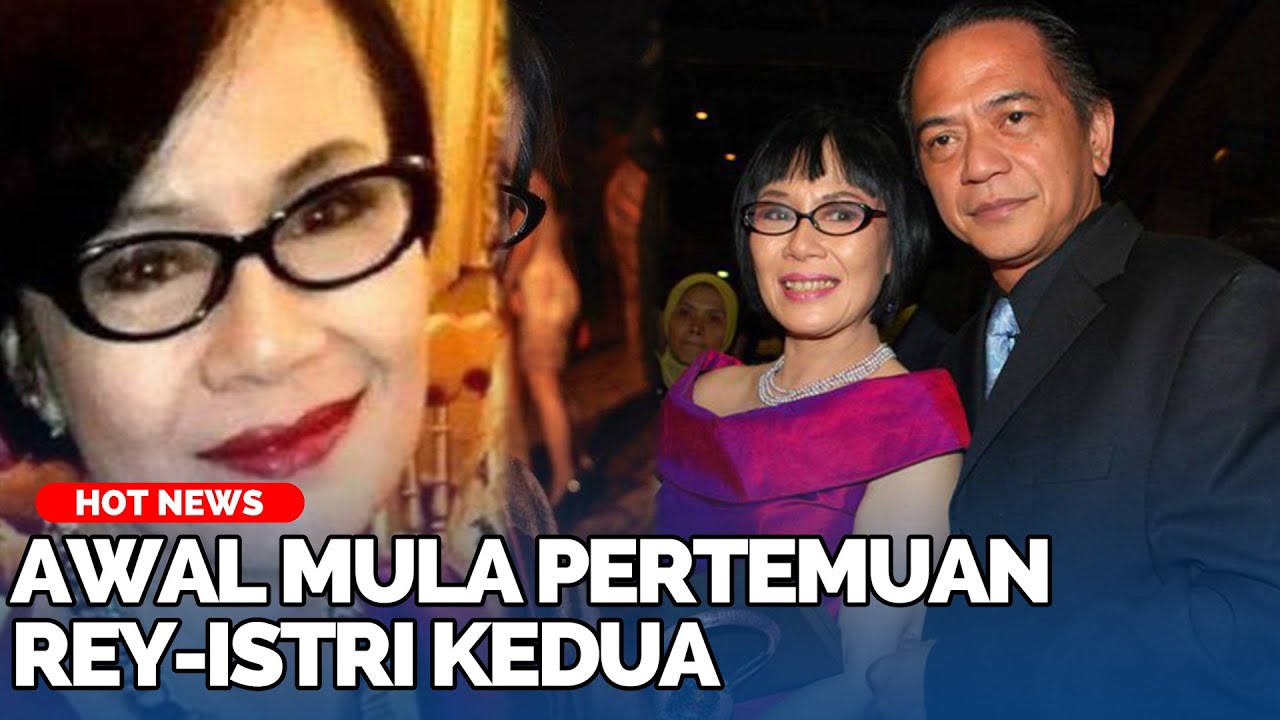 Awal Mula Pertemuan Ray Sahetapy Dengan Istri Kedua, Dewi Yull Tak ...