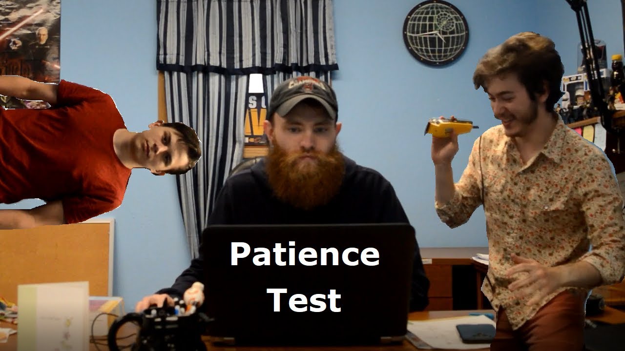 Patience Test - YouTube