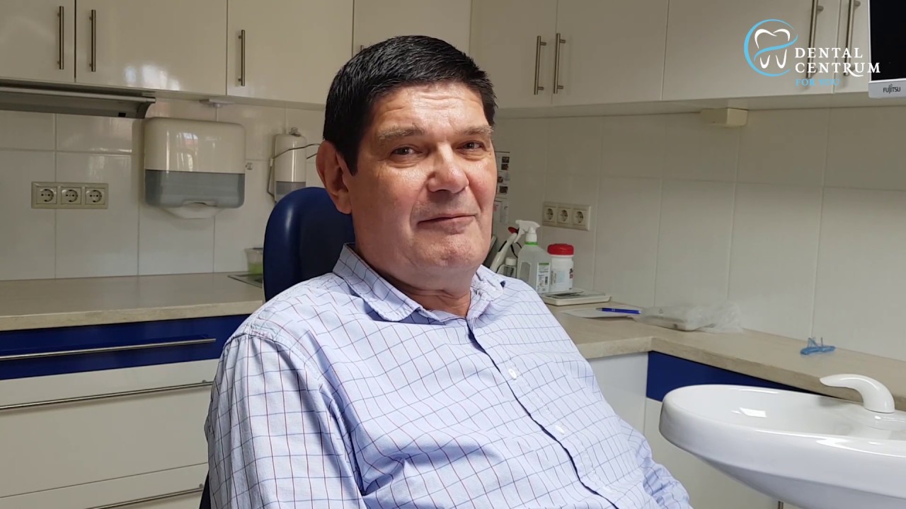 Denis & Focus Zahnklinik Erfahrungen: Harald Toth - YouTube