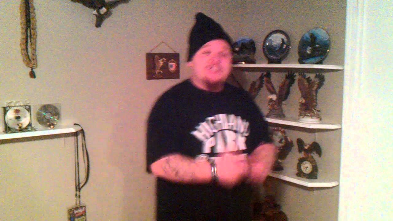 CRAZY DUDE RAMBLING - YouTube