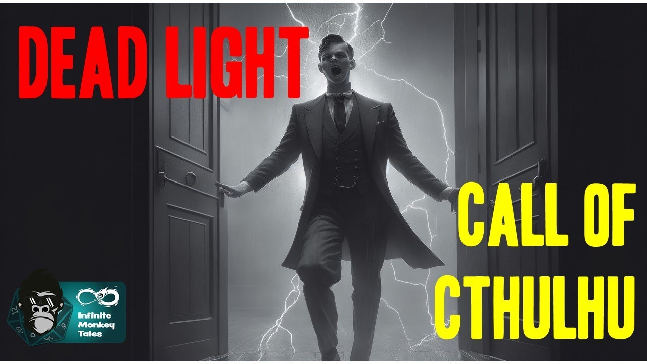 Call of Cthulhu: Dead Light, Part 1 - YouTube