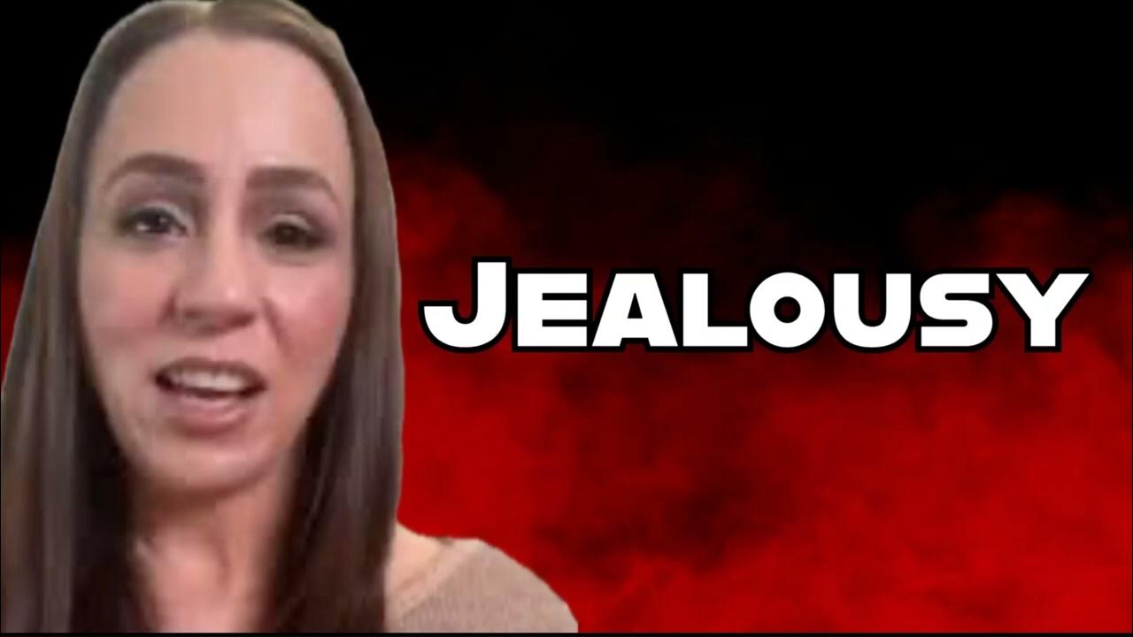 Katie Joy. Without A Crystal Ball. WOACB. JEALOUSY. - YouTube