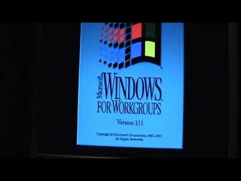 Making Windows 3.11 A Little More User Friendly (Calmira II Install ...