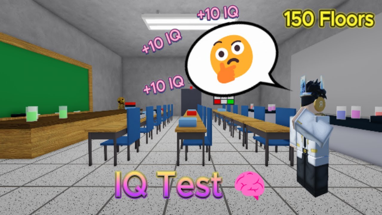 IQ Test 🧠 (Floor 101-150) - YouTube