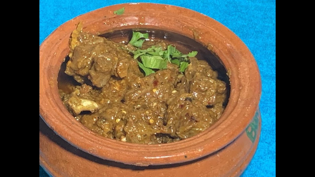 Bihari Mutka Mutton Recipe By Sethi Food|Super Fast Easy Mutka Mutton ...