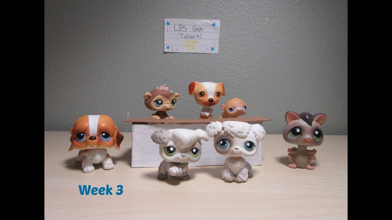 LPS Got Talent Week 3 S1 || Sugar Diamond - YouTube