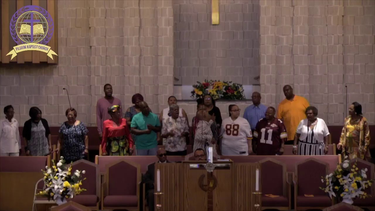 3rd Sunday Morning Worship 10:45 a.m. Rev. Pink Wimbish - YouTube