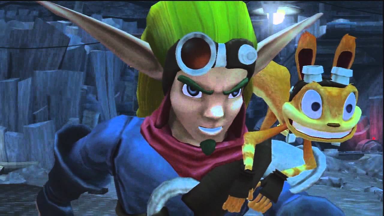 Let's Play Jak II HD (Trophy Guide / 124% & All Precursor Orbs) - Part ...