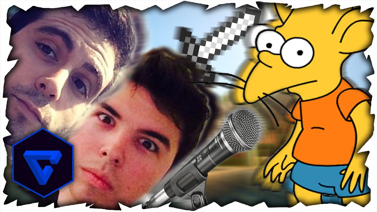 ENTREVISTA A CHICO RATA | SackVengador - YouTube