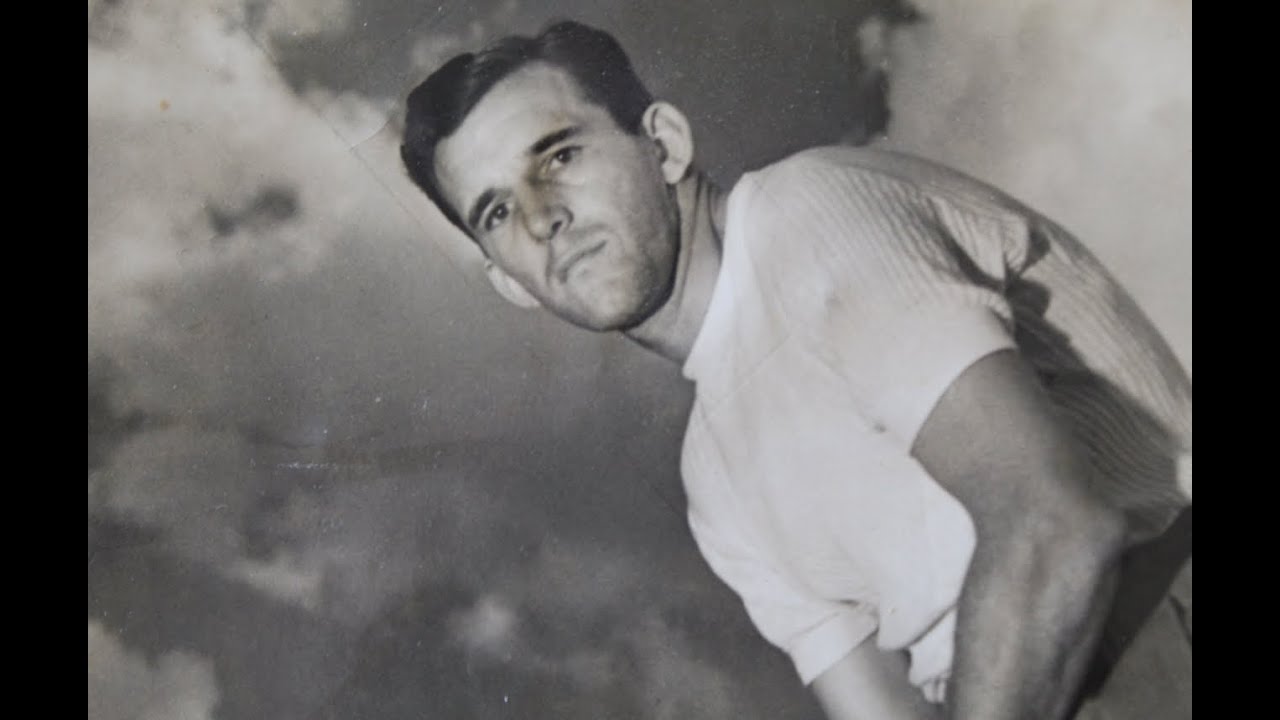 Walter Cisco - Kentucky Golf Hall of Fame - YouTube