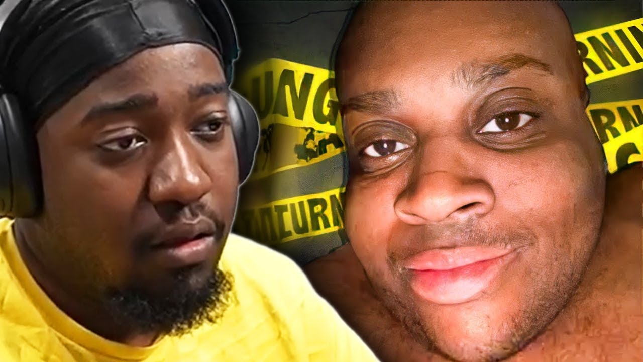 JiDion Reacts To EDP Getting Caught AGAIN! - YouTube
