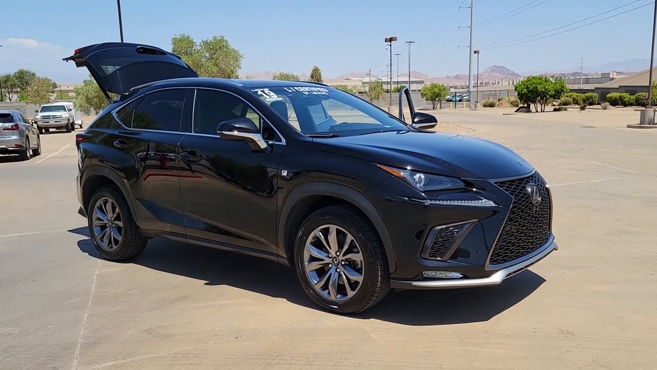 2019 LEXUS NX Las Vegas, NV, Henderson, NV, St. George, UT, Phoenix, AZ ...