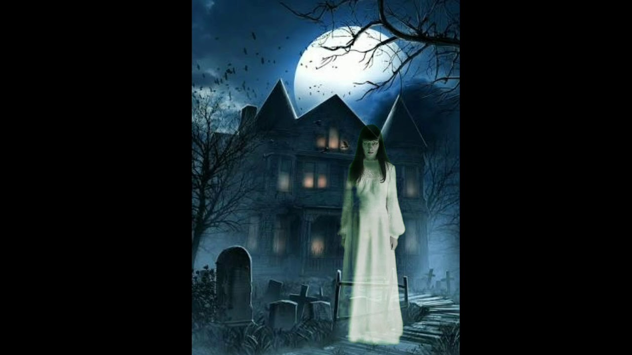 Ghost After effects scene(No copyright) - YouTube