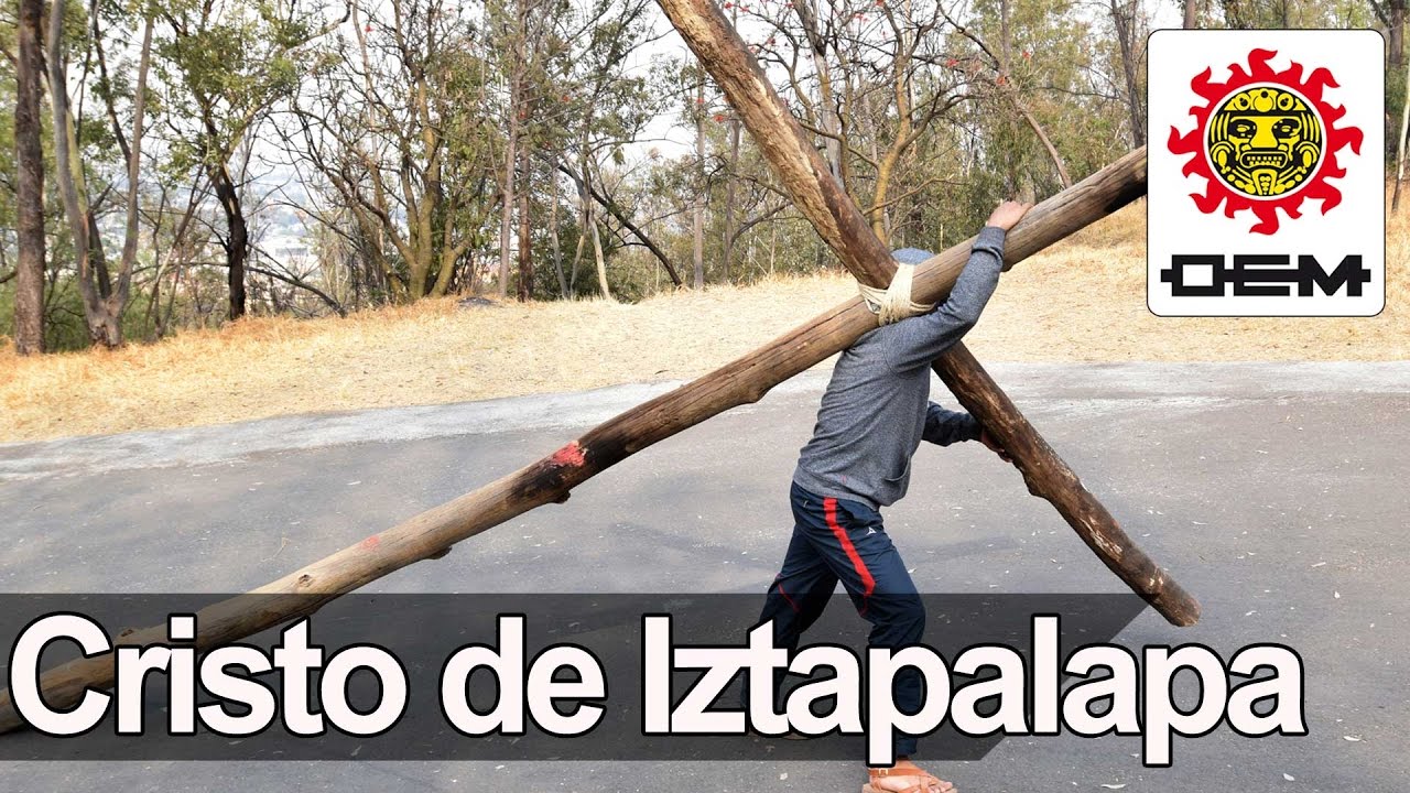 Eder Arreola y la responsabilidad de ser Cristo en la Pasión de ...