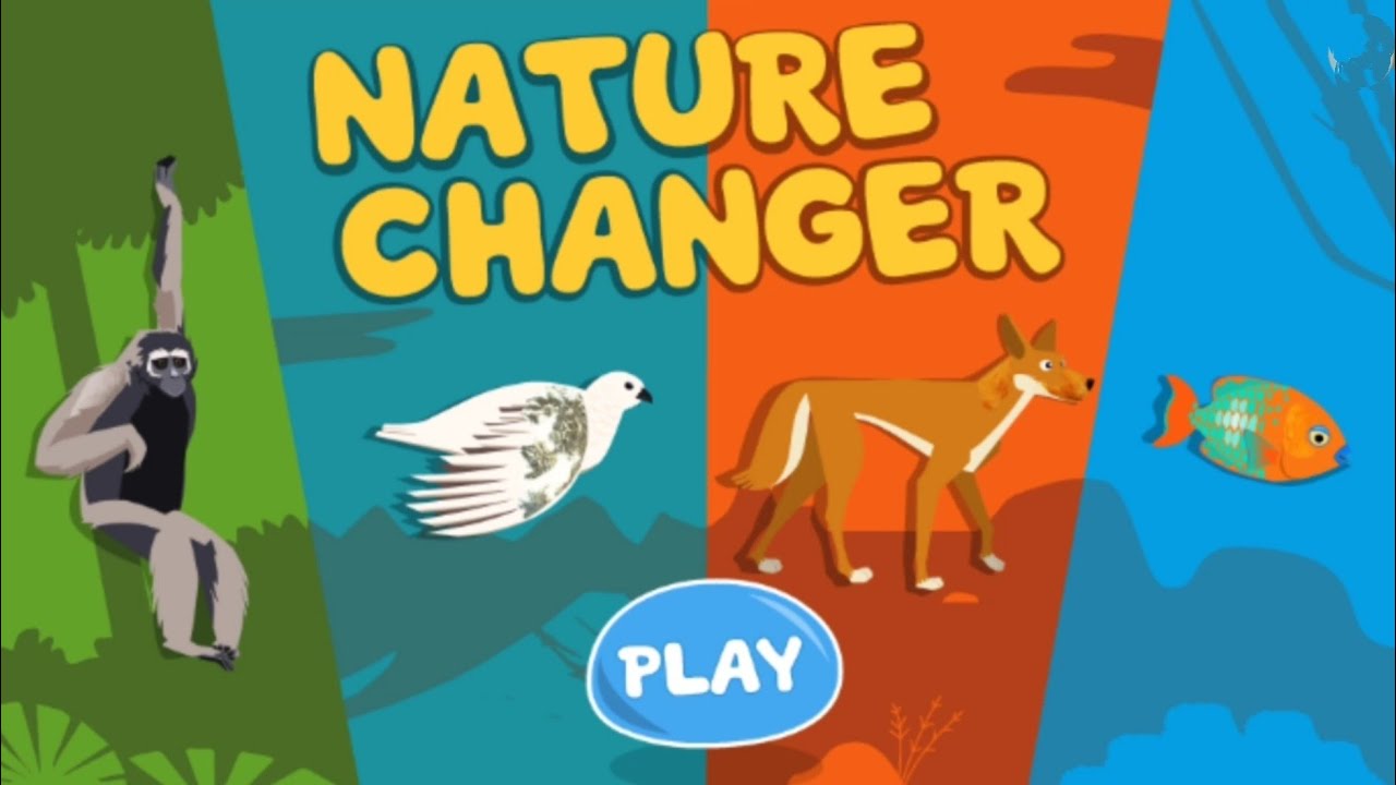 PLUM LANDING : NATURE CHANGER 🍃PBS KIDS GAME (MINI EXPLORERS ZONE) - YouTube