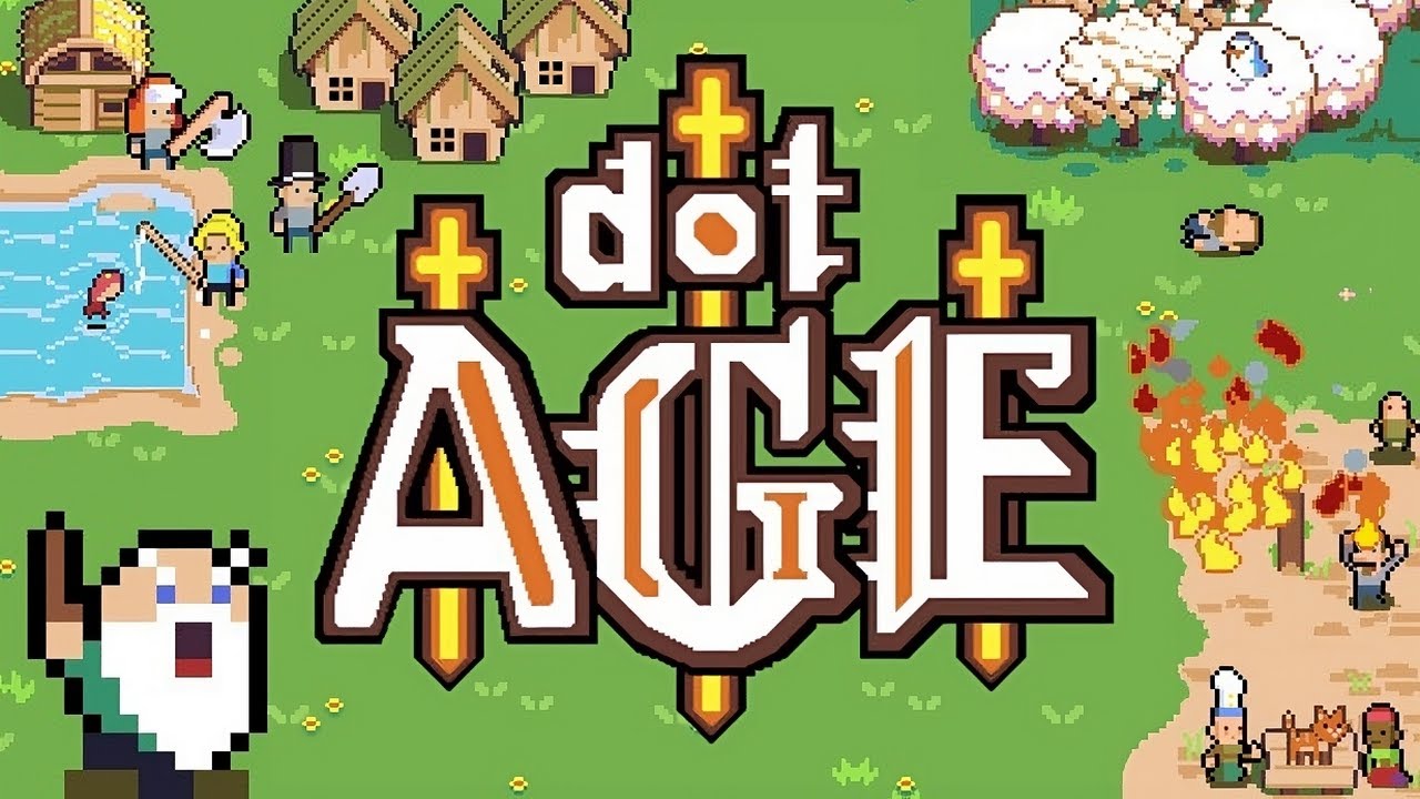 Review - Dot Age - YouTube