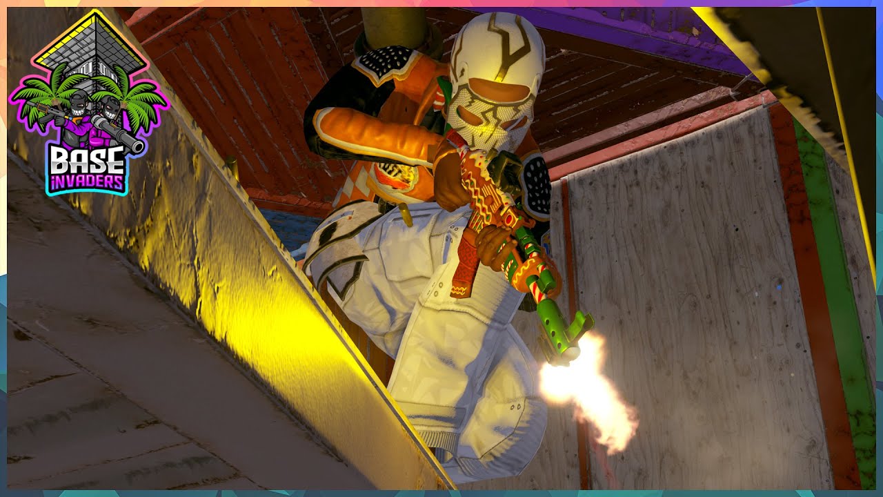 Rustoria x Base Invaders - NA 5v5 Tournament - April 21, 2024 - YouTube