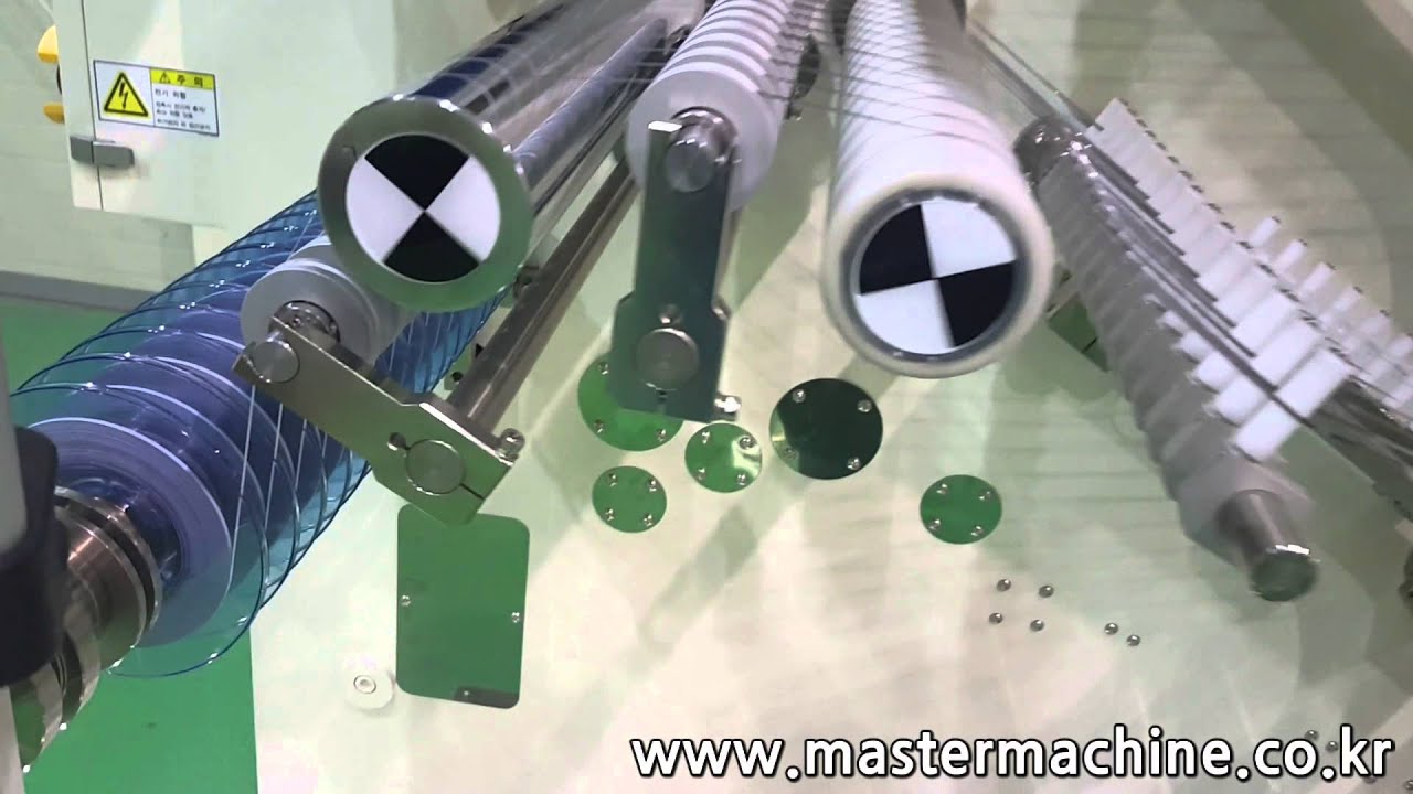 MICRO SLITTER - YouTube