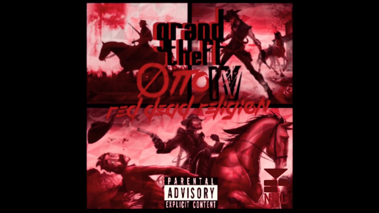 OTTO SWAVY - GTØ4: Red Dead Religiøn (Full mixtape) - YouTube