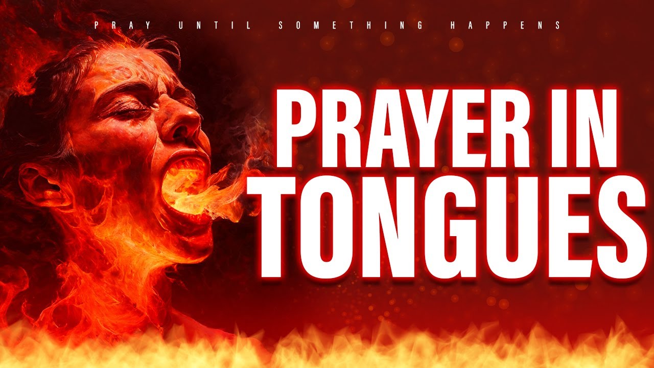 Praying In Tongues | Prophetic Worship Instrumental | Pray Until ...