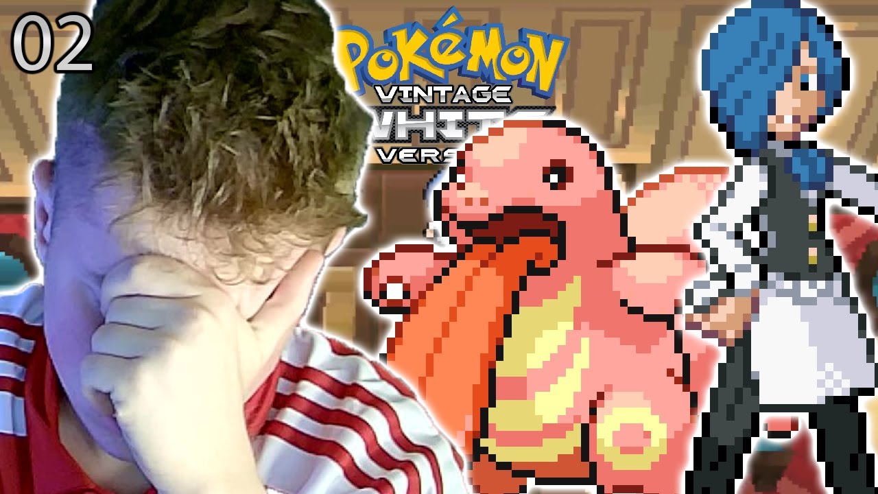 NUR PECH - Pokémon Vintage White Nuzlocke [02] - YouTube