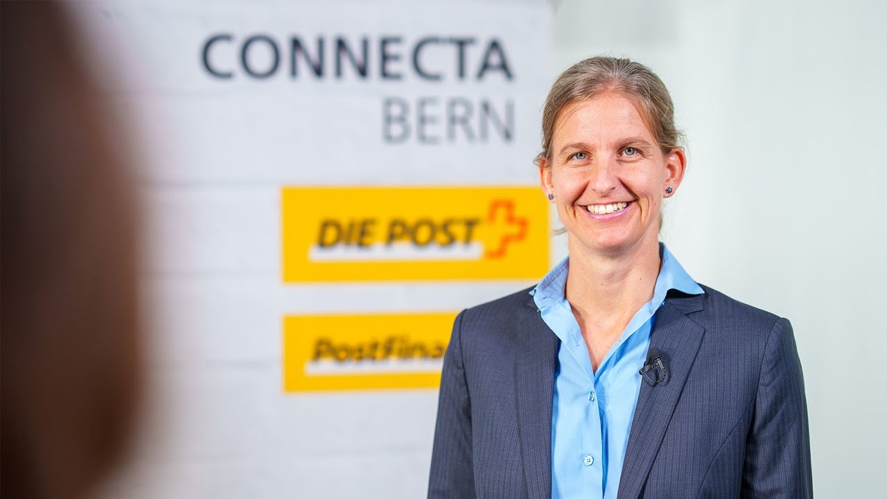 Connecta Talk mit Dr. Claudia Valérie Brunner über ...