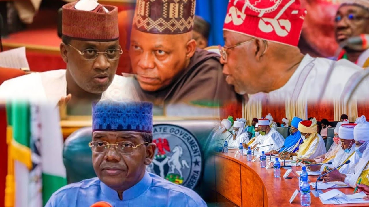 BREAKING NORTH DIVIDED OVER BELLO MATAWALLE AS NORTHERN ELDERS breaking-north-divided-over-bello-matawalle-as-northern-elders