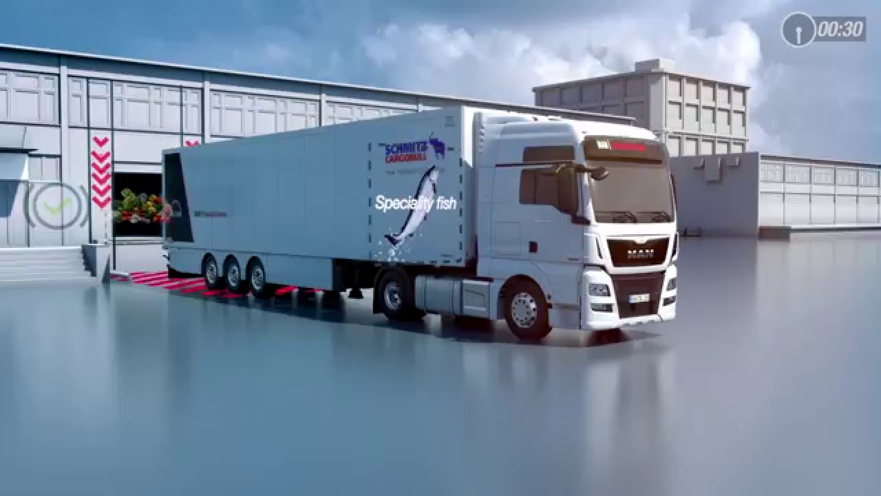 MAN Financial Services: MAN Telematics Film - YouTube