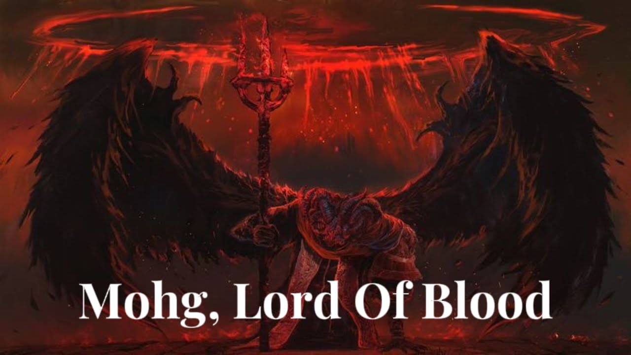Elden Ring | Mohg, Lord of Blood Boss Fight (HD 60FPS) - YouTube