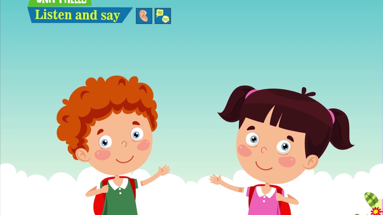 Listen and Say - Cim and Cimcime - Okul Öncesi İngilizce Eğitim - YouTube