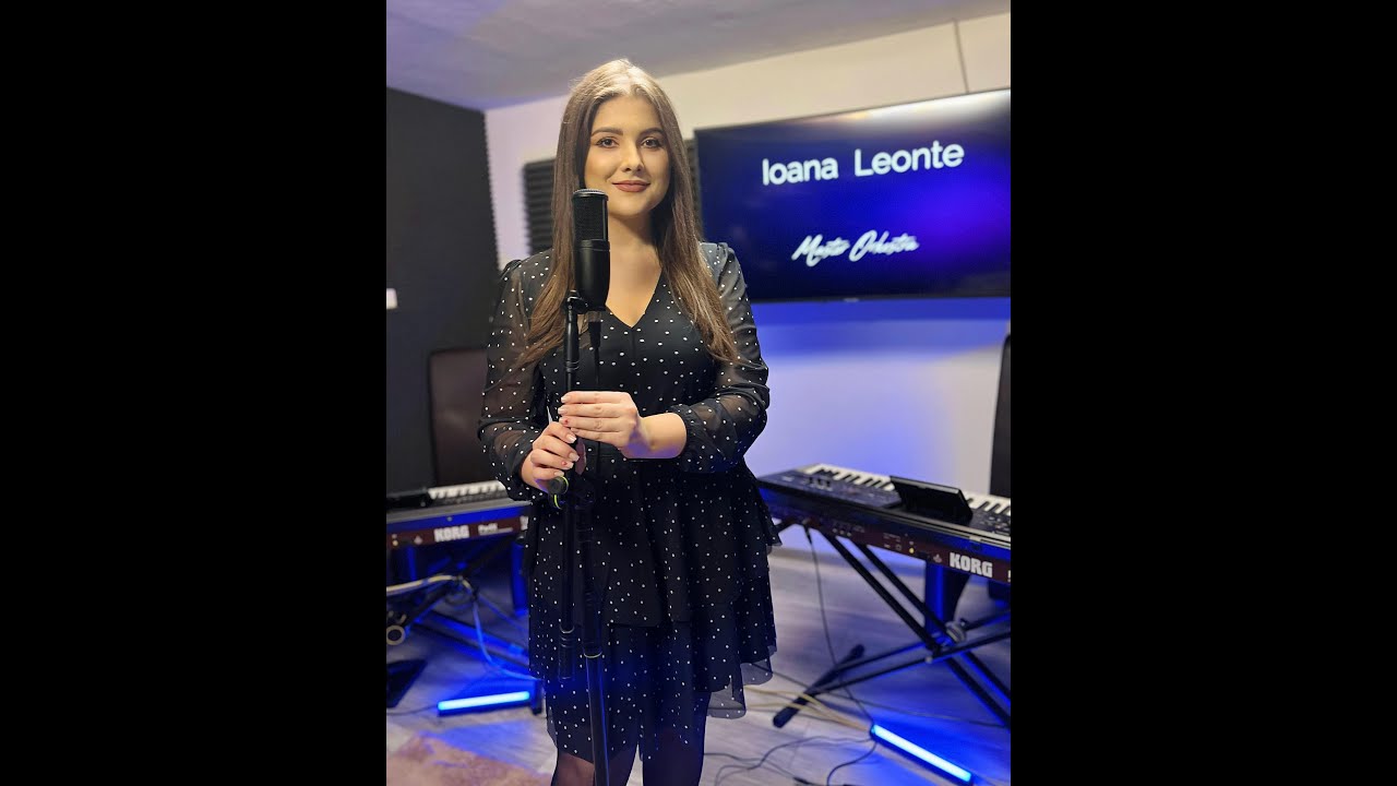 Ioana Leonte si Master Orkestra - Colaj Etno 2024 NEW! - YouTube