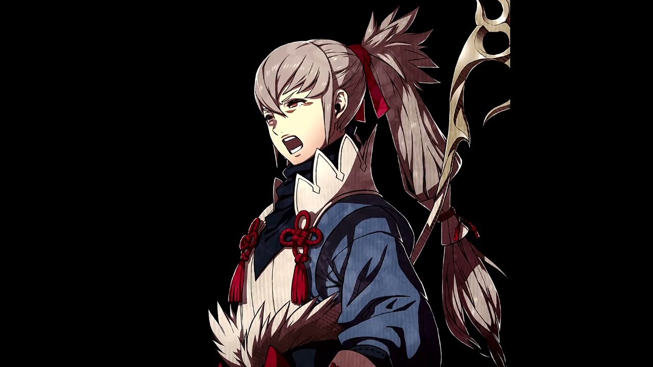 Best of takumi fates voice clips - YouTube