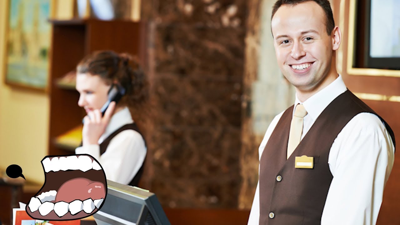 DEALING WITH RUDE HOTEL STAFF AT COSPLAY CONVENTIONS - RANT - YouTube