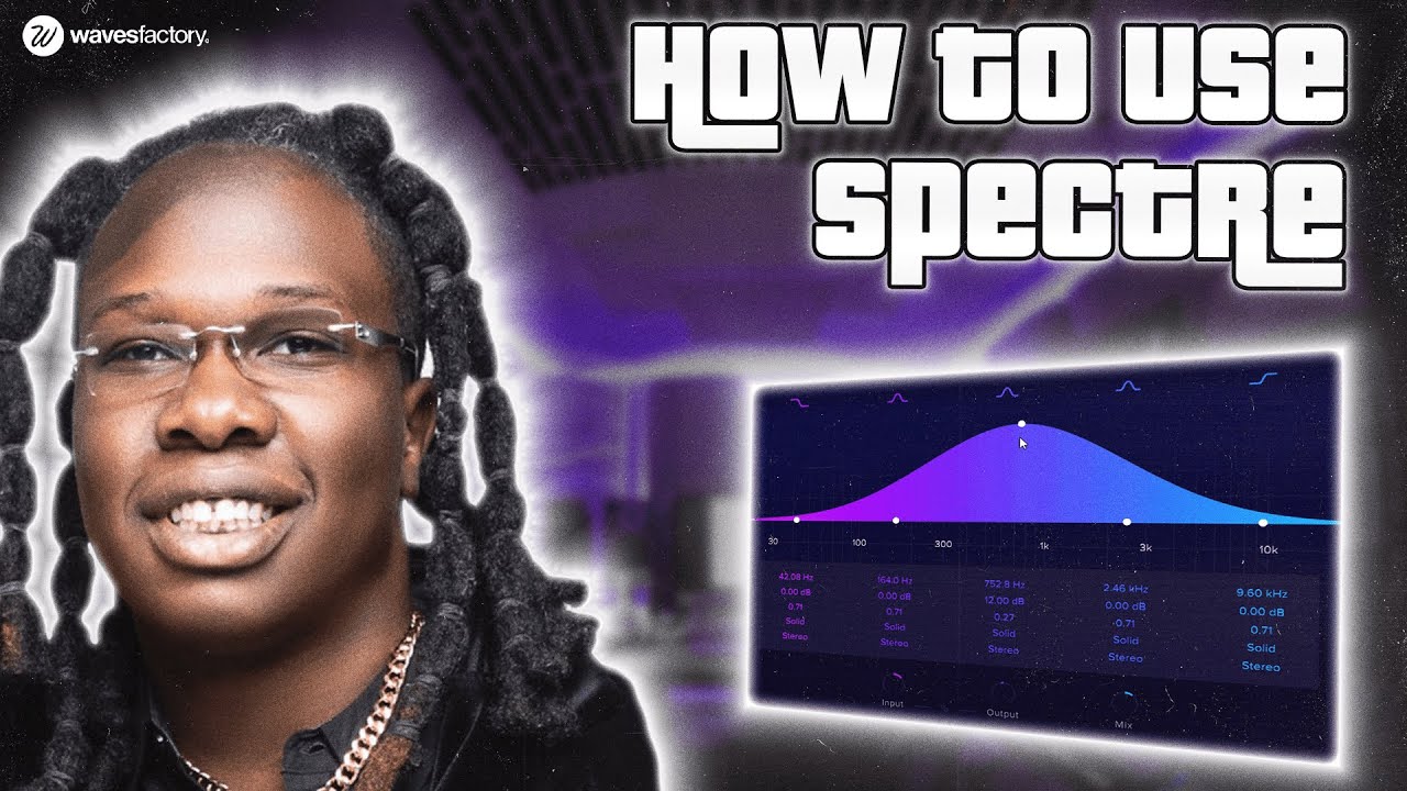 How To Mix and Master WARM Rap Vocals 🥵 Wavesfactory Spectre Plugin Rap ...