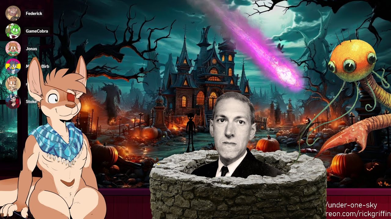 The Midnight Society, Roo Croo Chapter (2023 #1) - YouTube